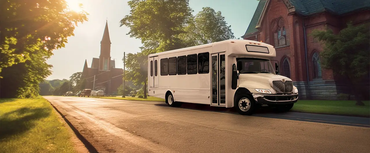 Church Buses For Sale Atlanta | Model 1