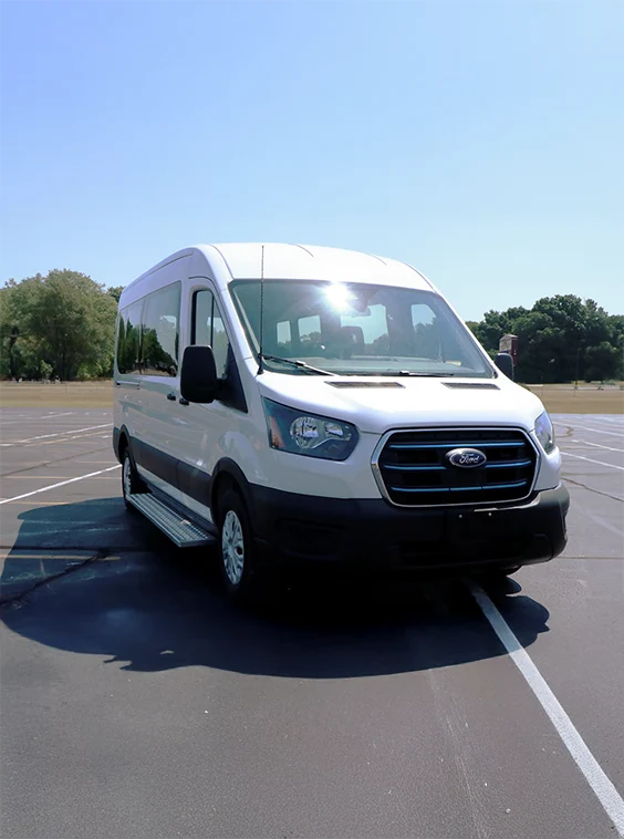 Transit Buses For Sale Chicago | Model 1