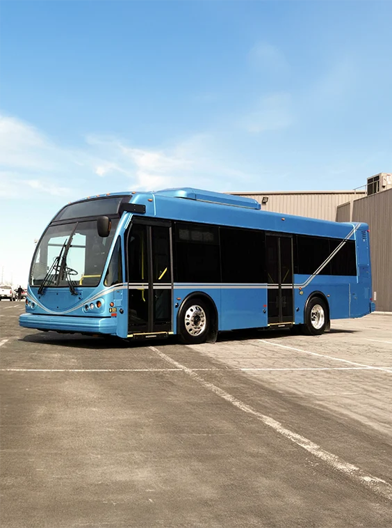 Transit Buses For Sale Dallas Fort Worth | Model 1