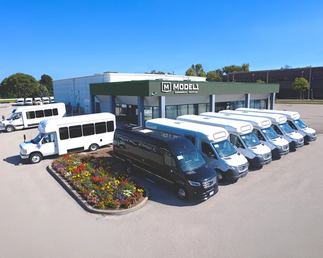 Model 1 Commercial Vehicles | Indianapolis, Indiana