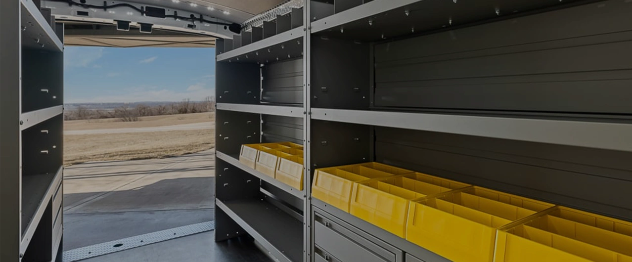 Commercial Vehicle Upfitting Seattle | Model 1