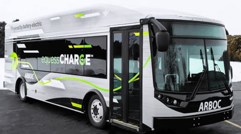 Comparing Bus Fuel Types: Gas, Propane, Diesel, And Electric | Model 1