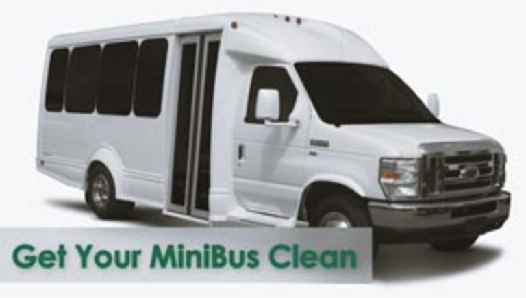 Make Your Minibus Look Great with These Low Cost Tips | Model 1