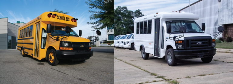 The Differences Between School Buses and MFSA Buses for Sale on Today’s ...