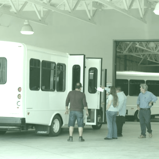 Bus Service Tips: Maintain Your Fleet | Model 1