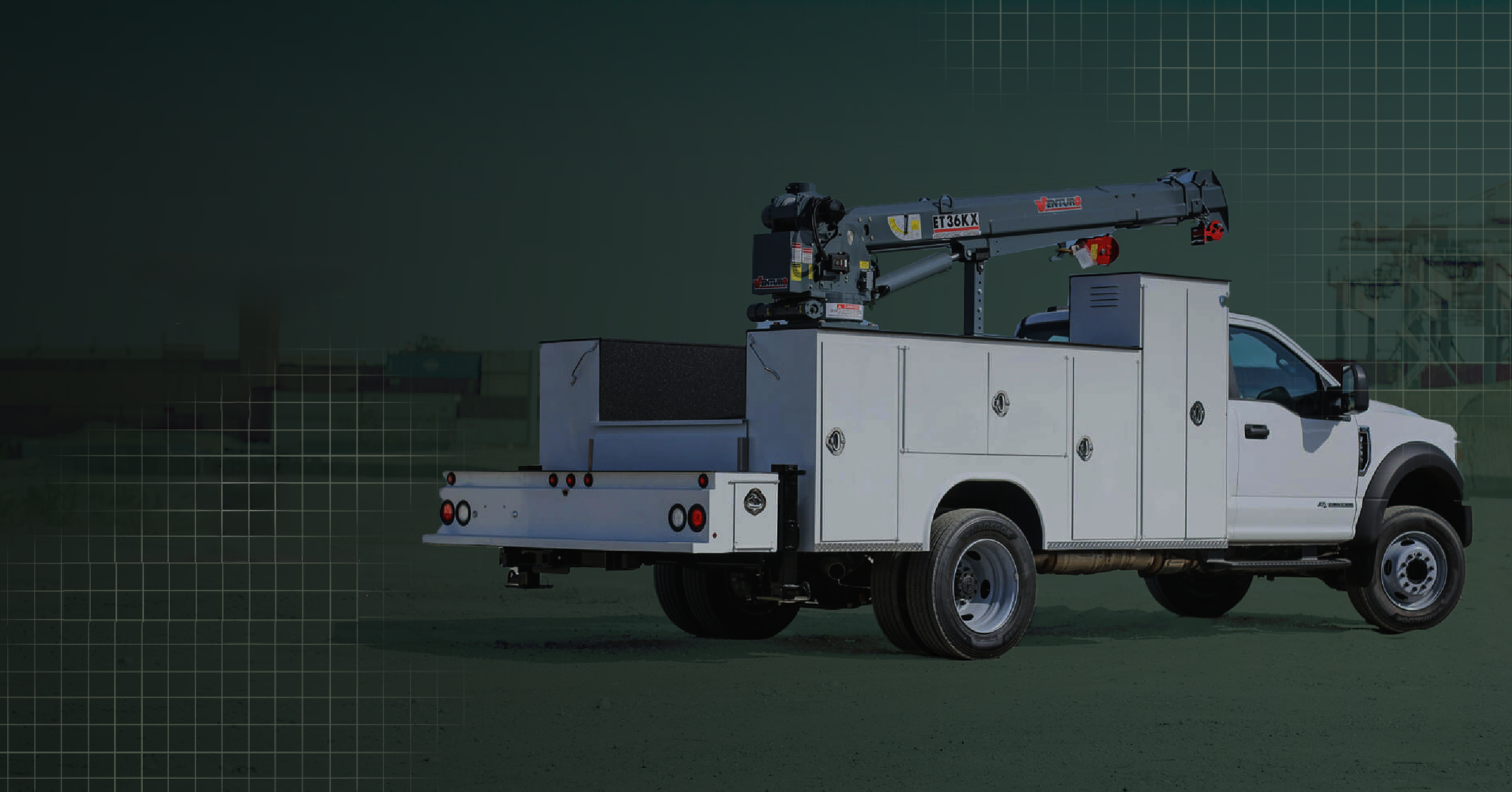 Model 1 Signs National Deal with The Shyft Group | Model 1
