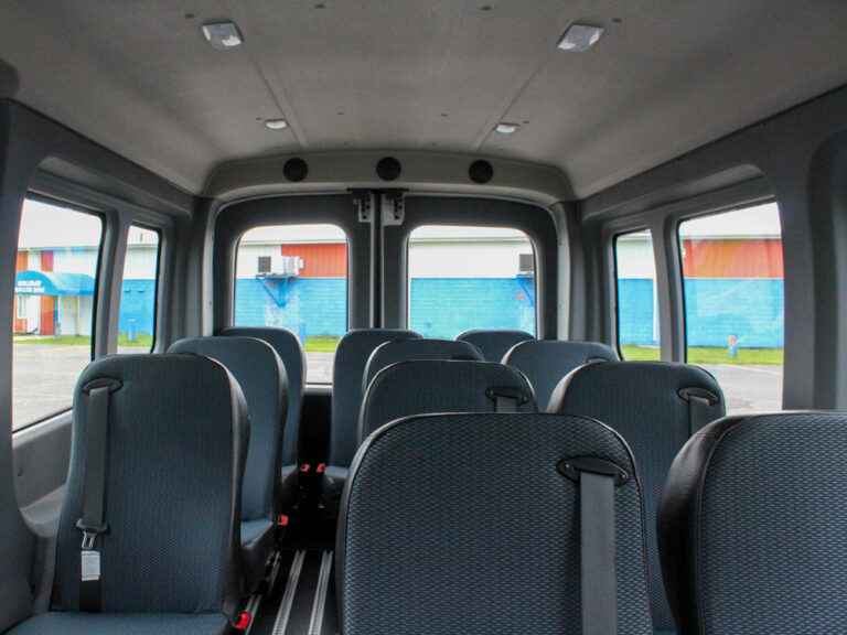 Ford E-Transit Electric Vans and Fleet Solutions