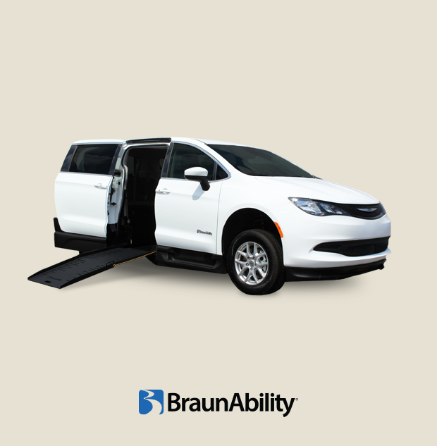 BraunAbility Mobility Vehicles and Vans | Model 1