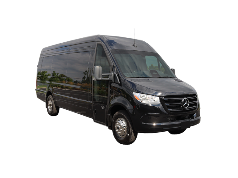Commercial Vans for Sale and Fleet Solutions