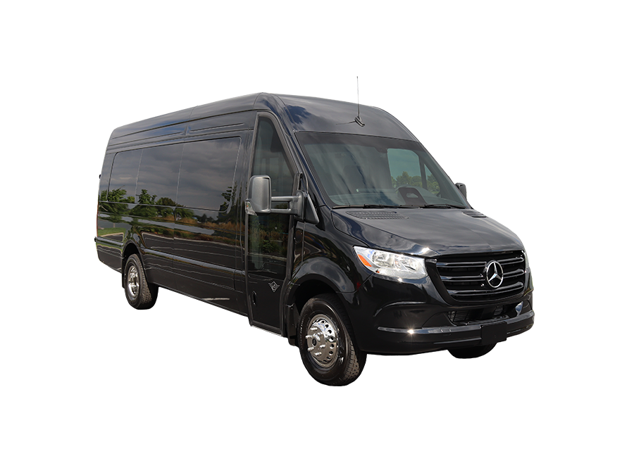 Commercial Vans for Sale and Fleet Solutions