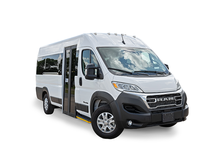 Commercial Vans for Sale and Fleet Solutions