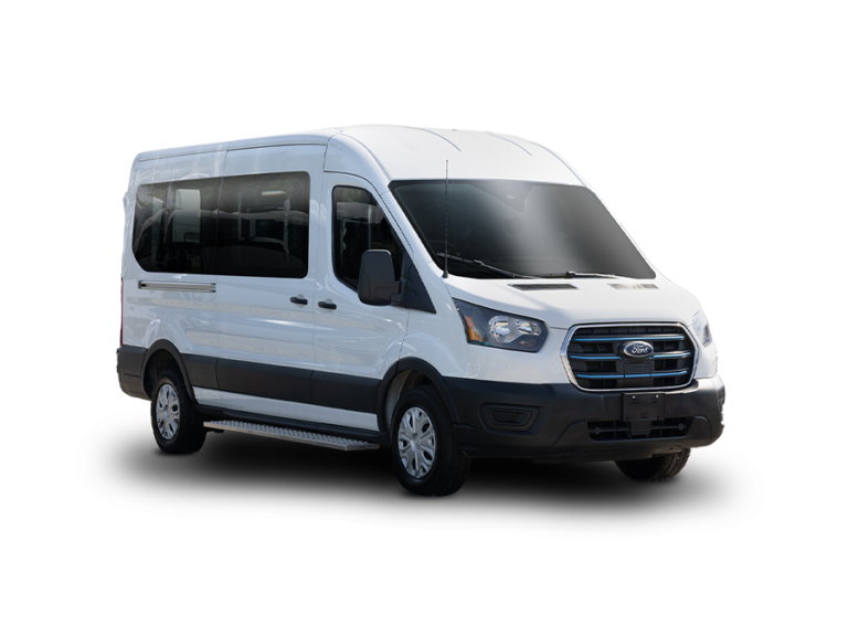 Commercial Vans for Sale and Fleet Solutions