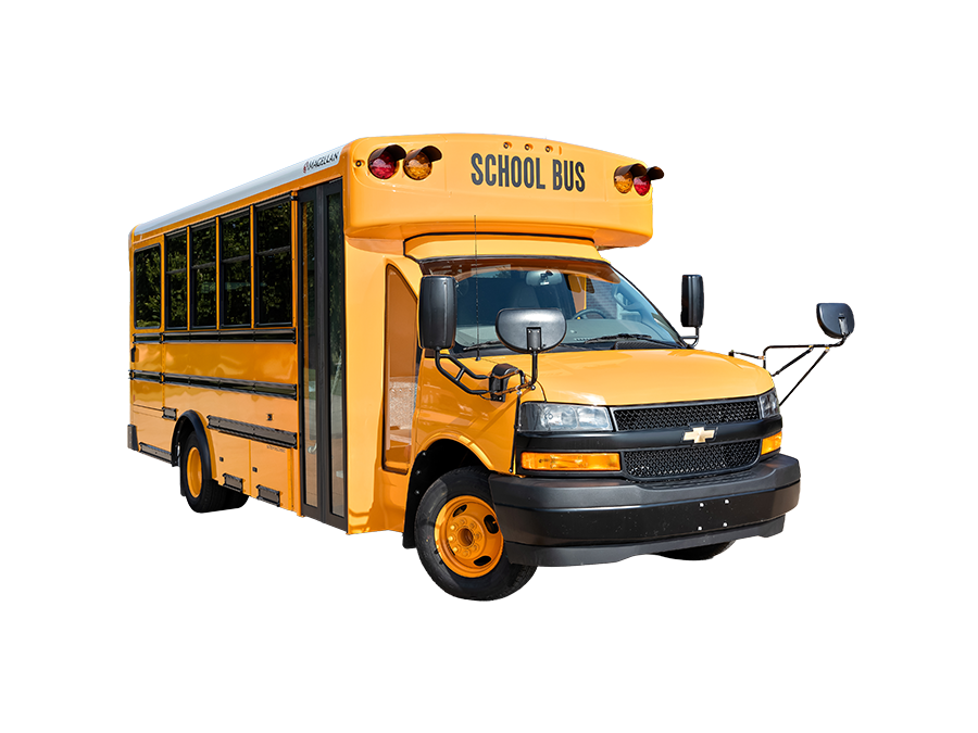 Model 1 | School Buses & MFSABs Inventory
