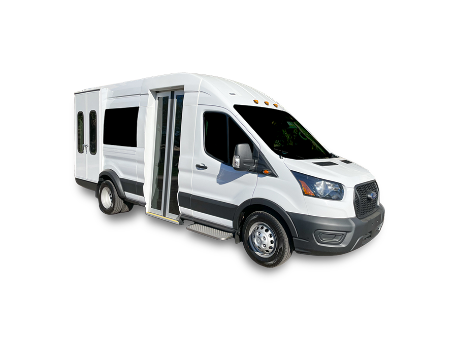 Commercial Vans for Sale and Fleet Solutions